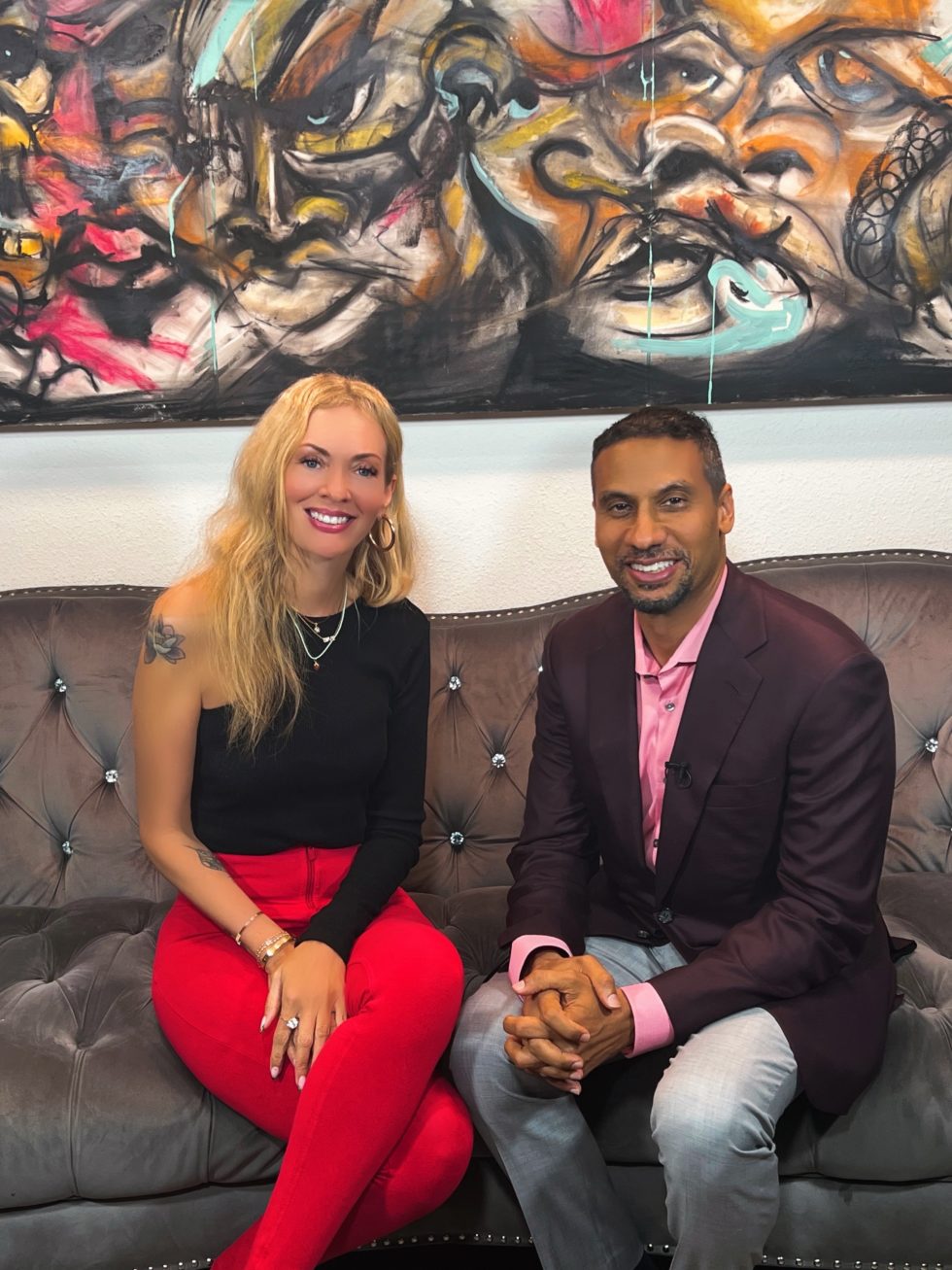 Nikkole Interviews with Dr. Moshe Lewis on Music and Medicine - NIKKOLE.COM